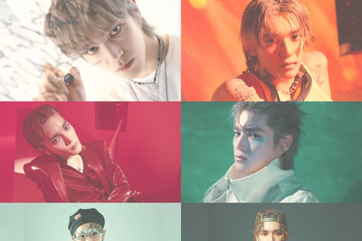 NCT 태용, 6월 5일 솔로데뷔 확정...기획부터 전곡 작사-작곡 참여